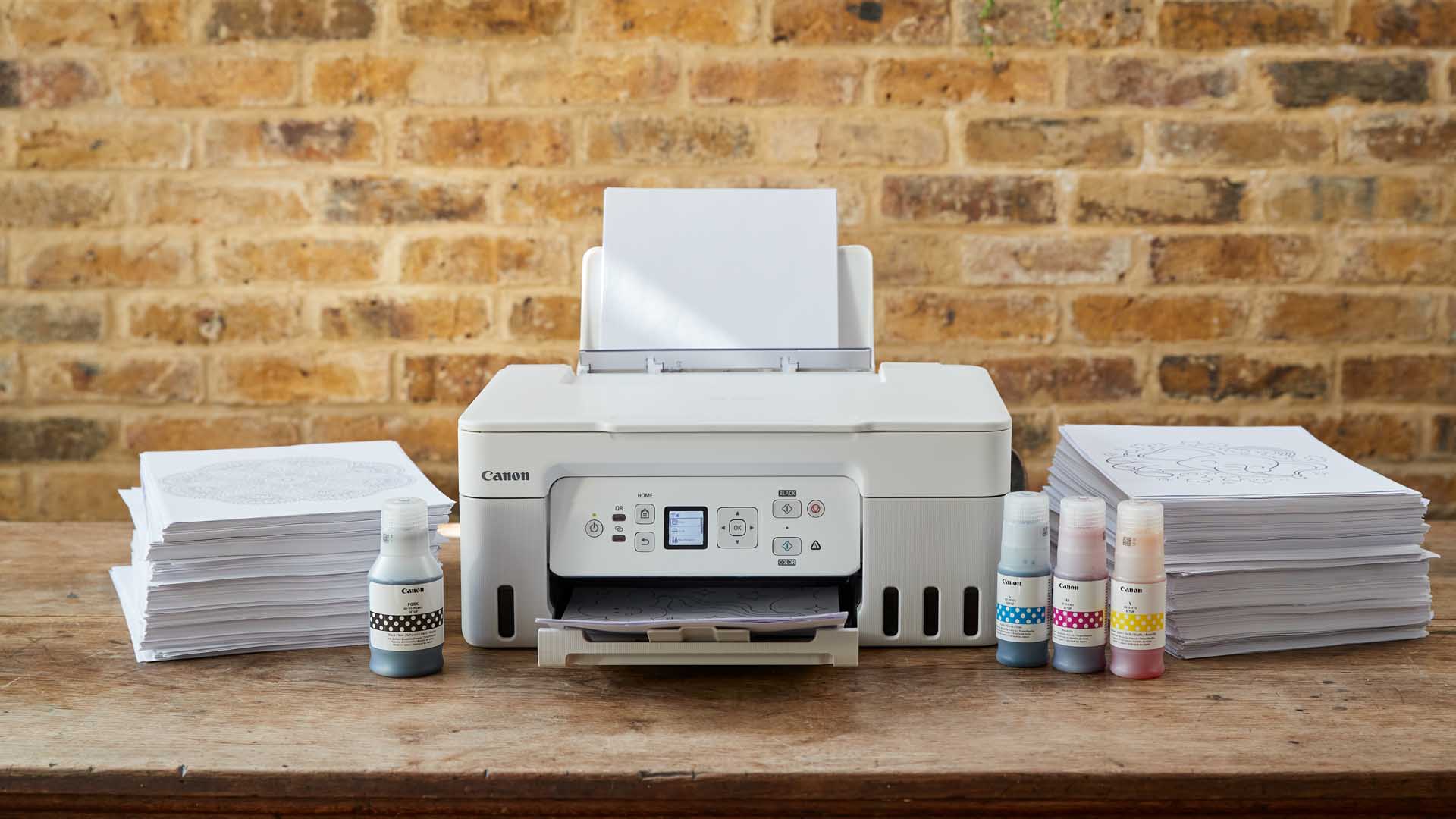 Home printing at its finest with the Canon MegaTank range - Kuwait Inquirer